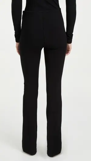 Sprwmn Flare Leg Pant