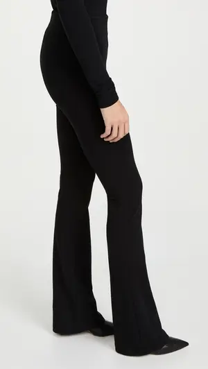Sprwmn Flare Leg Pant