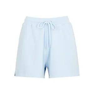 Colorful Standard Cotton Shorts Light Blue