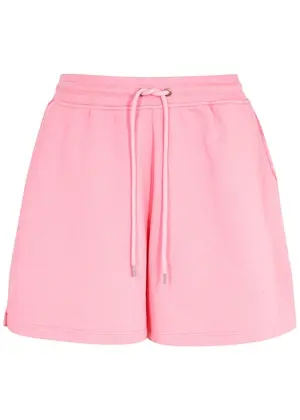 Colorful Standard Cotton Shorts Light Pink