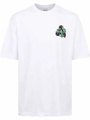 PALACE Hesh Mit Fresh T-shirt - White
