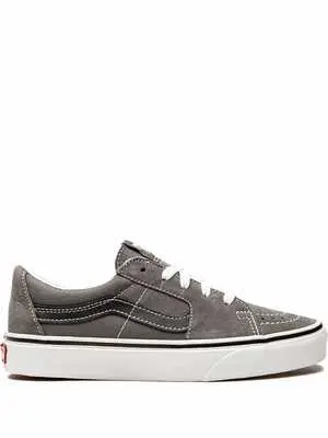 Vans Contrast Stitching Sneakers For Women