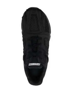 Balenciaga Phantom Low-top Sneakers - Black