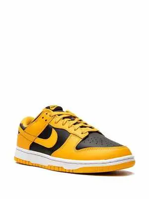 Nike Dunk Low Sneakers - Black