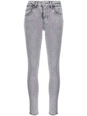 LEVI'S 721™ High-waisted Skinny Jeans