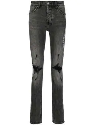 Ksubi Fitted Jeans For Men