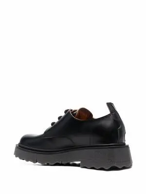 Off-White Sponge Sole Derby Shoes