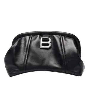 Balenciaga Xs Frame Clutch Bag