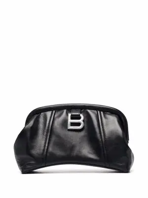 Balenciaga Xs Frame Clutch Bag