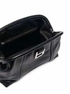 Balenciaga Xs Frame Clutch Bag
