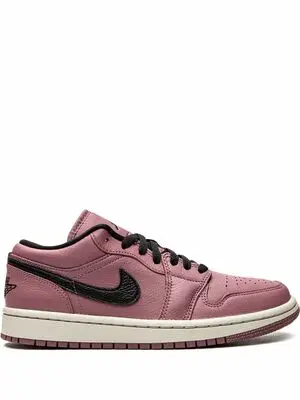 Nike Air Jordan 1 Low Sneakers - Red