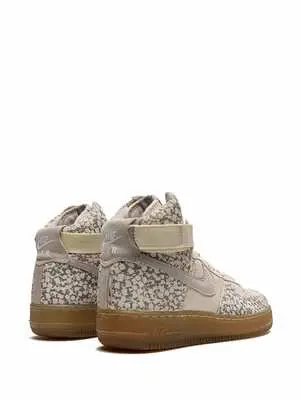 Nike X Stash Air Force 1 High Tokyo Sneakers - Neutrals