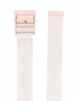 Off-White Industrial Logo Belt