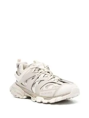 Balenciaga Track Low-top Sneakers - Neutrals