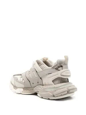 Balenciaga Track Low-top Sneakers - Neutrals