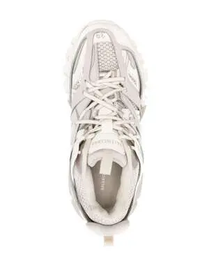 Balenciaga Track Low-top Sneakers - Neutrals