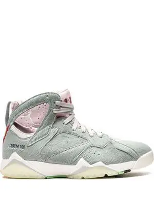 JORDAN Air 7 Retro Hare 2.0 Sneakers - Grey