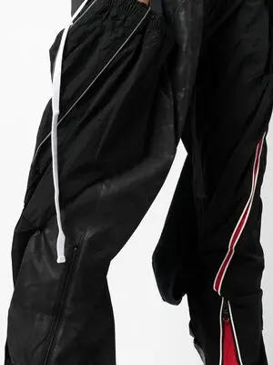 MOSTLY HEARD RARELY SEEN Trouser-appliqué Track Pants