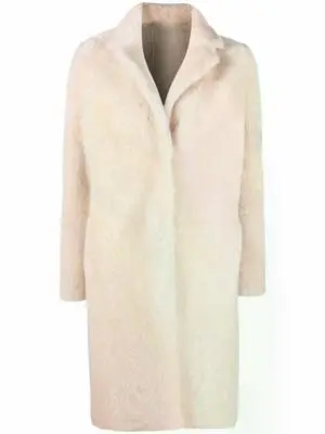 Liska Straight Hem Coats For Women