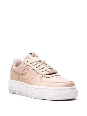 Nike Air Force 1 Pixel Sneakers - Pink