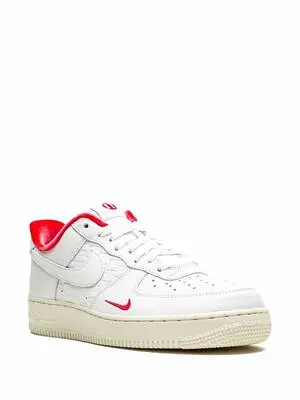 Nike X Kith Air Force 1 Low-top Sneakers