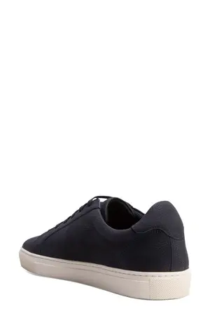 BLAKE MCKAY Jay Low Top Sneaker - Navy Nubuck
