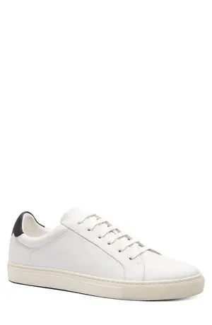 BLAKE MCKAY Jay Low Top Sneaker - White/navy