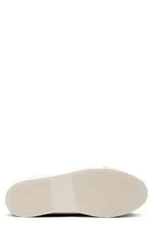 BLAKE MCKAY Jay Low Top Sneaker - White/navy