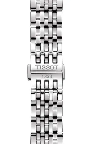 TISSOT Le Locle Powermatic 80 Bracelet Watch - Blue