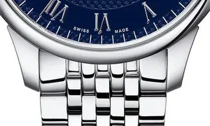 TISSOT Le Locle Powermatic 80 Bracelet Watch - Blue