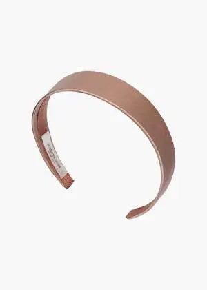 JENNIFER BEHR Jennifer Behr Lydia Headband Almond