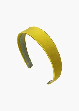 JENNIFER BEHR Jennifer Behr Lydia Headband Chartreuse
