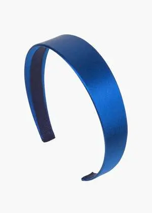 JENNIFER BEHR Jennifer Behr Lydia Headband Cobalt