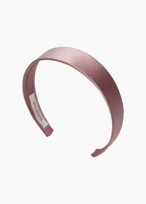 JENNIFER BEHR Jennifer Behr Lydia Headband Dusty Rose