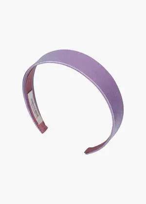 JENNIFER BEHR Jennifer Behr Lydia Headband Lavender
