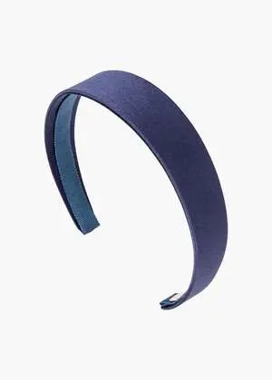 JENNIFER BEHR Jennifer Behr Lydia Headband Navy
