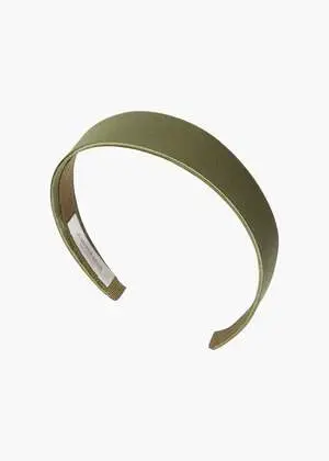JENNIFER BEHR Jennifer Behr Lydia Headband Olive