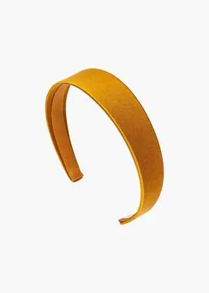JENNIFER BEHR Jennifer Behr Lydia Headband Saffron
