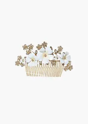 JENNIFER BEHR Marveille Comb - Champagne