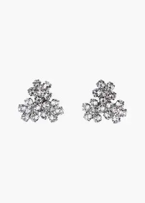 JENNIFER BEHR Jennifer Behr Violet Stud Earrings