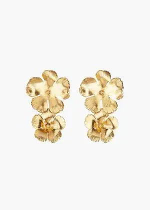 JENNIFER BEHR Collette Earrings - Gold