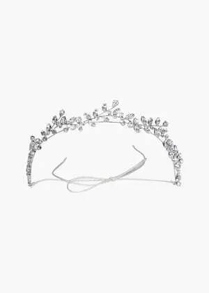 JENNIFER BEHR Vera Circlet - Crystal