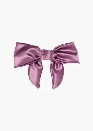 JENNIFER BEHR Naples-bow-in-satin
