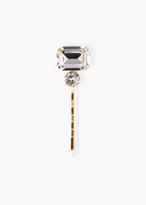 JENNIFER BEHR Gemma Bobby Pin - Diamond