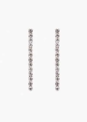 JENNIFER BEHR Gwen Bobby Pins - Crystal