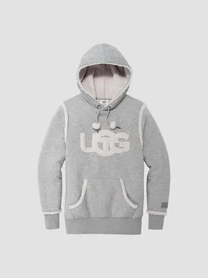 UGG X TELFAR Logo Hoodie