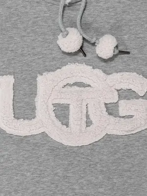 UGG X TELFAR Logo Hoodie