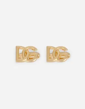 Dolce & Gabbana Cufflinks With Dg Logo