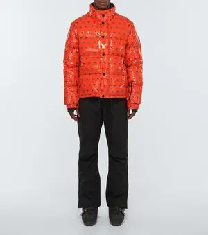 Moncler Bernex Down Jacket