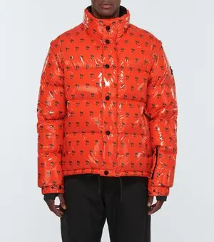 Moncler Bernex Down Jacket